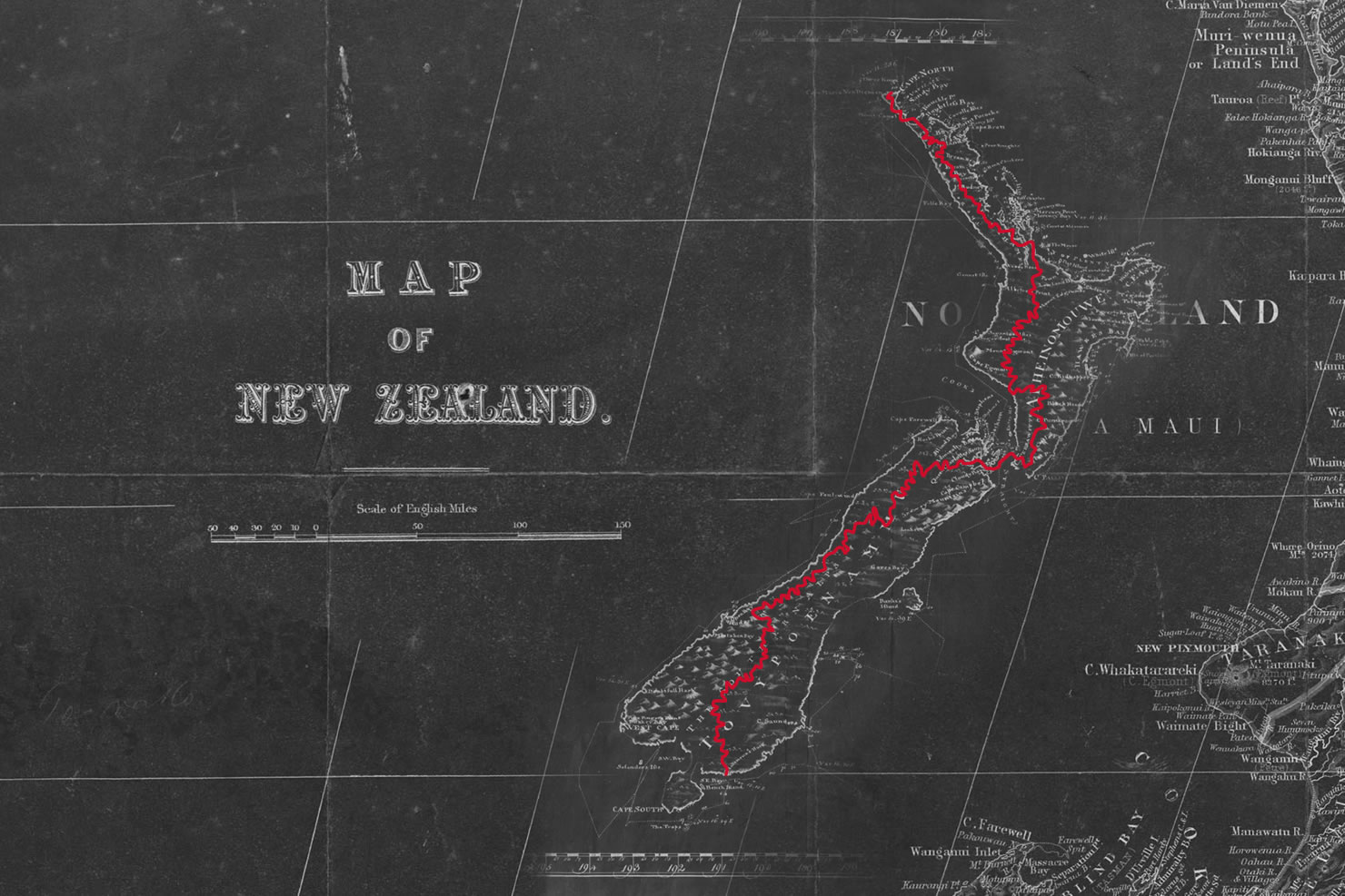 Tour Aotearoa 2016, New Zealand - BIKEPACKING.com Tour Aotearoa 2016, New Zealand - BIKEPACKING.com