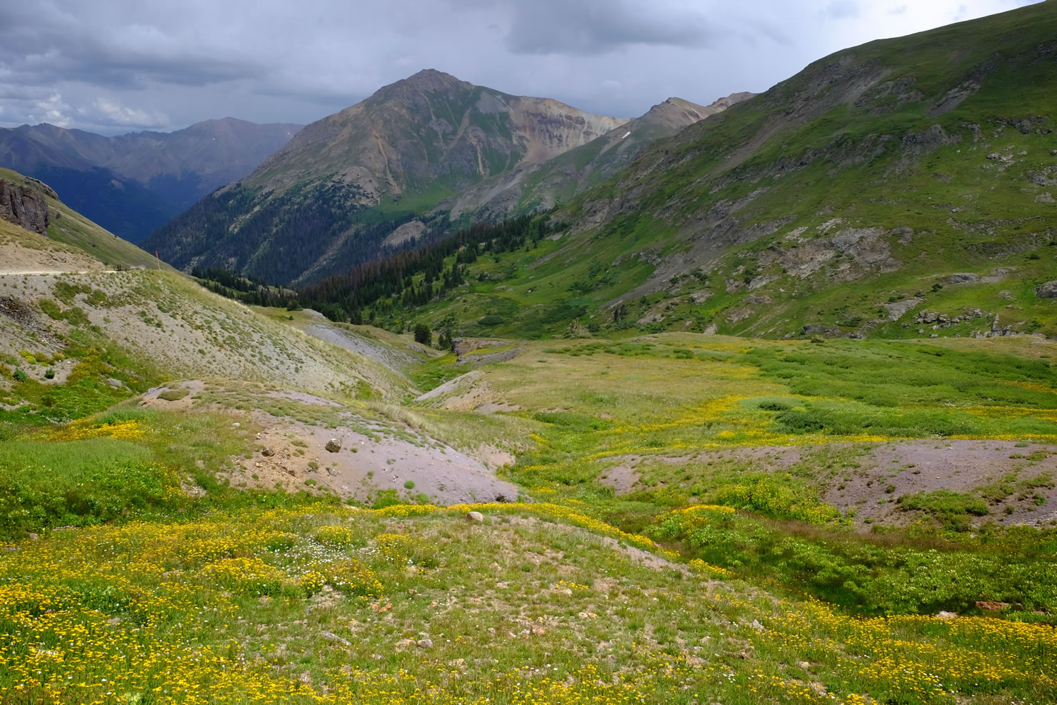 The Alpine Loop, Colorado - BIKEPACKING.com