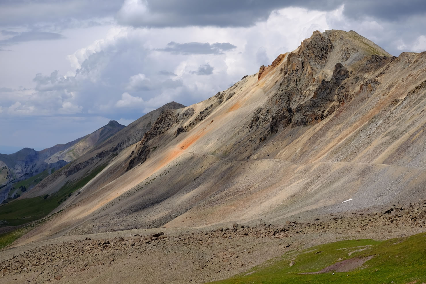 The Alpine Loop, Colorado - BIKEPACKING.com