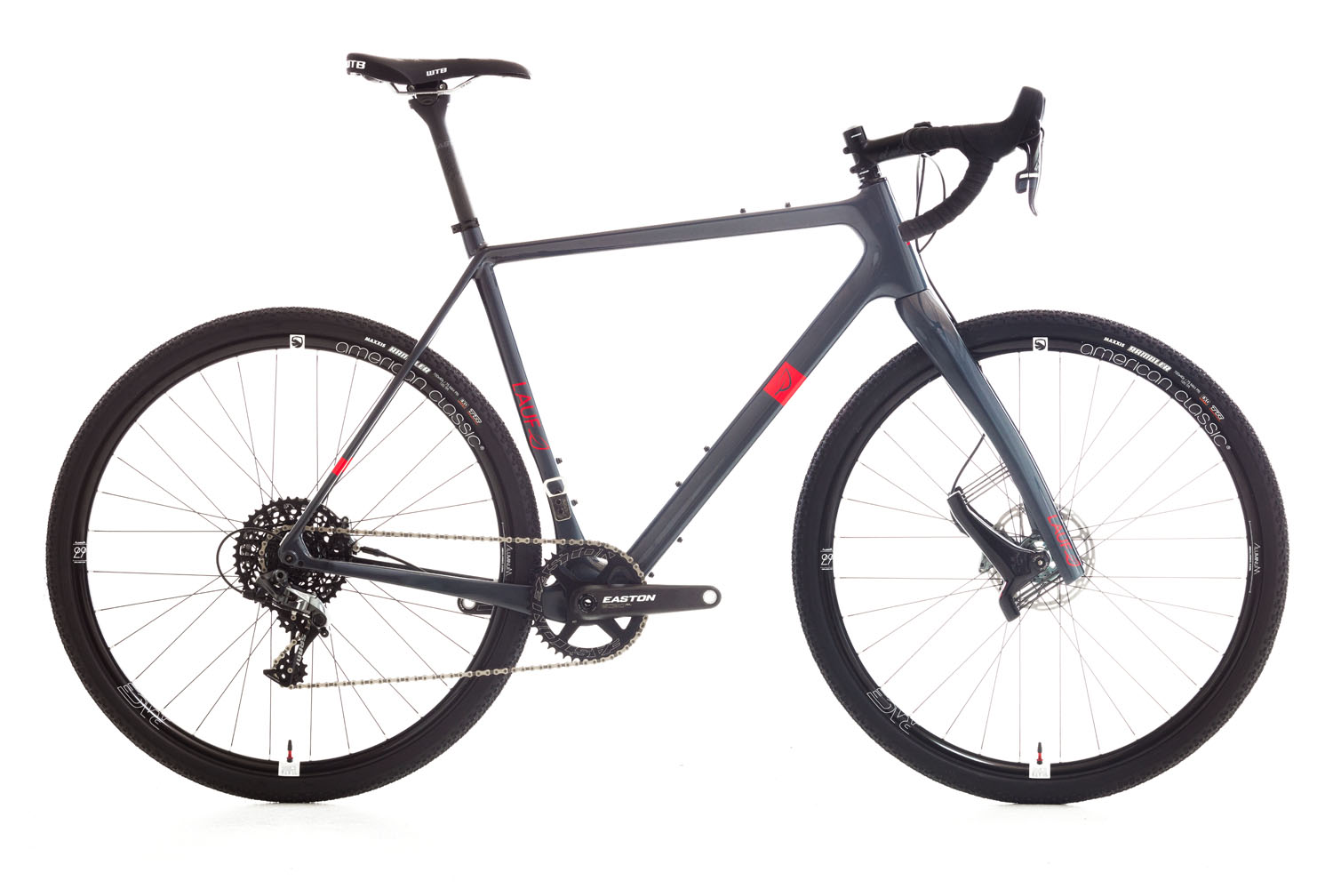 Meet the new Lauf True Grit Gravel Bike - BIKEPACKING.com