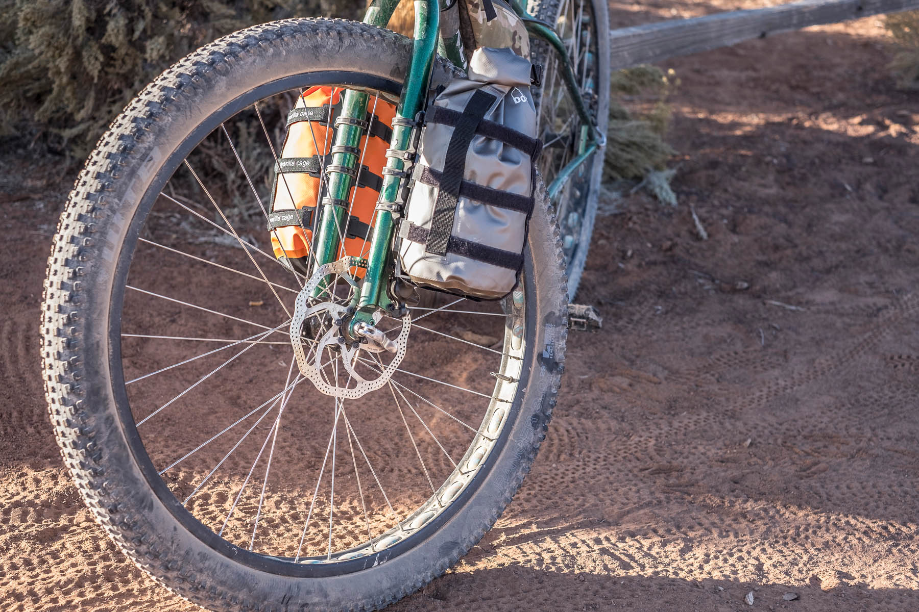 WTB Ranger Review, 29+, 3.0, TCS Tough - BIKEPACKING.com