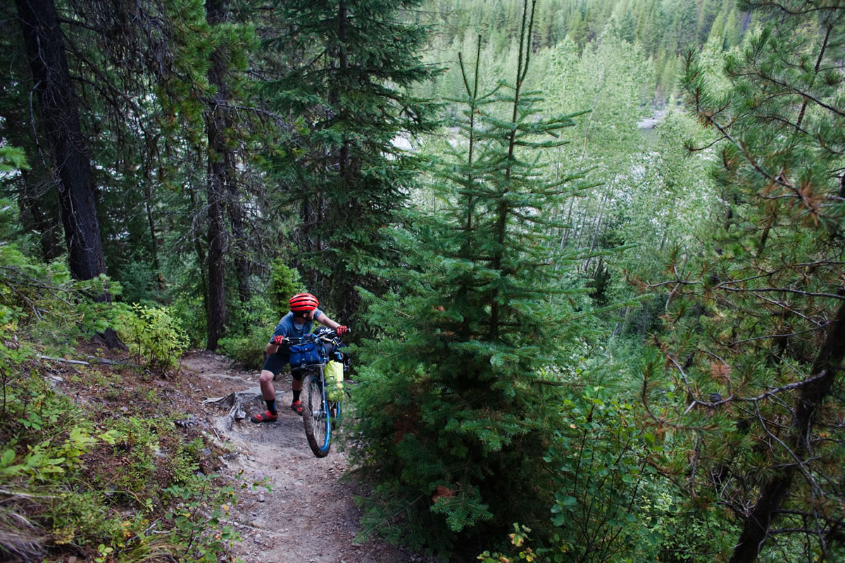Great Divide Mountain Bike Route (GDMBR) - BIKEPACKING.com