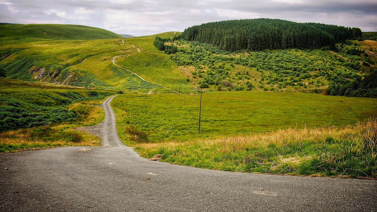 Trans-Cambrian Way - BIKEPACKING.com
