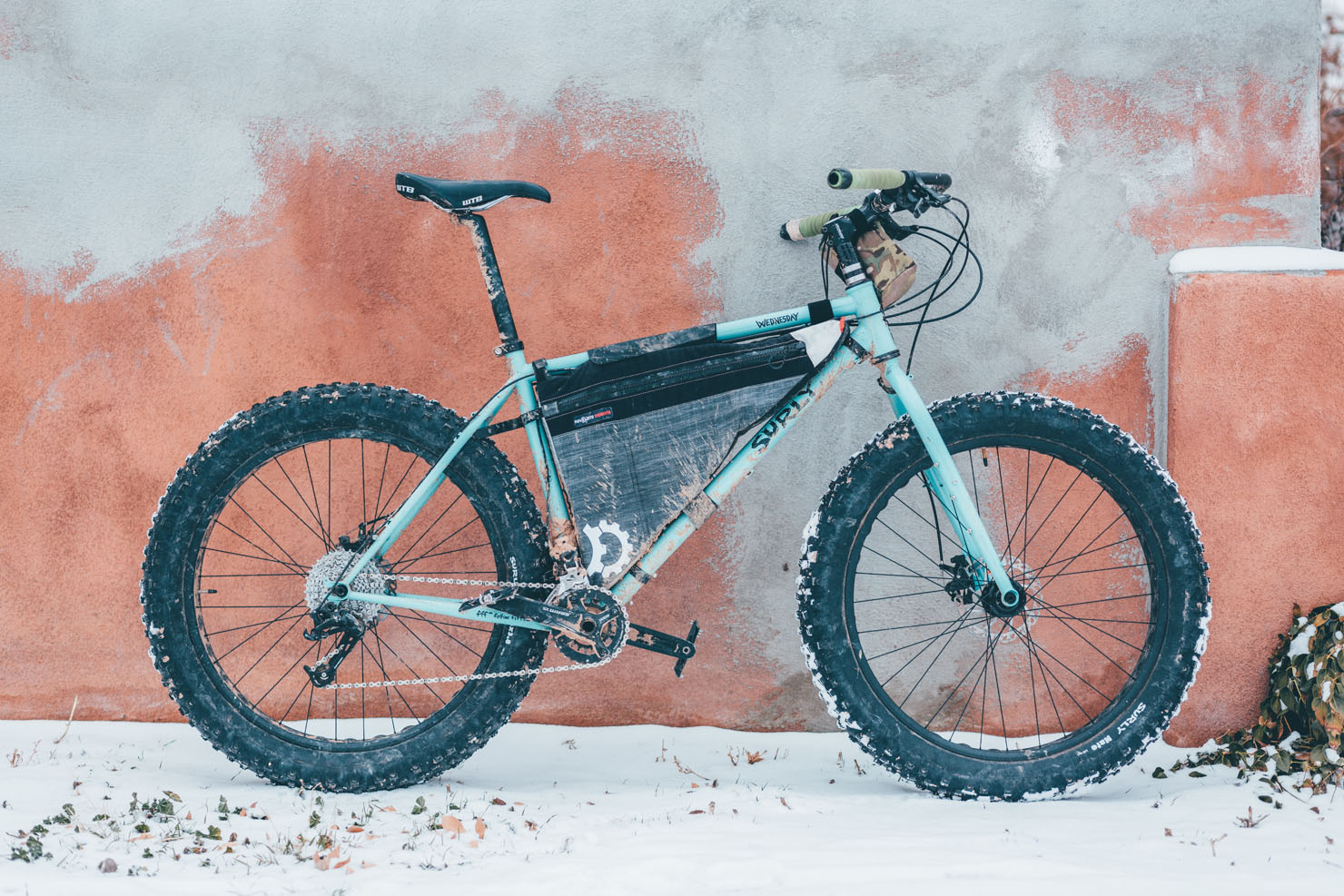 Surly Wednesday Review - BIKEPACKING.com