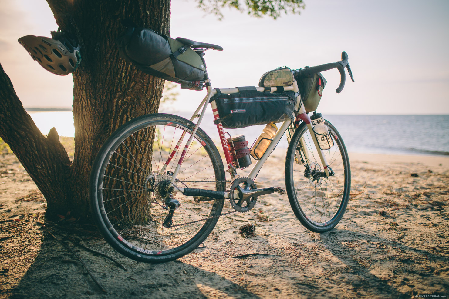 Niner RLT 9 Steel Review - BIKEPACKING.com