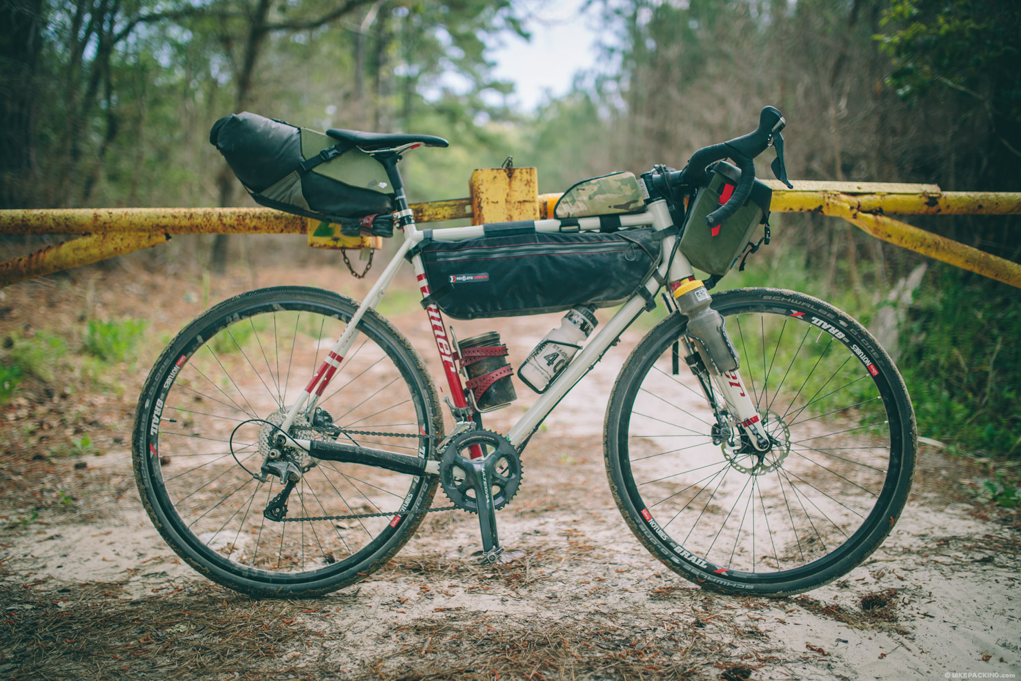 Niner RLT 9 Steel Review - BIKEPACKING.com