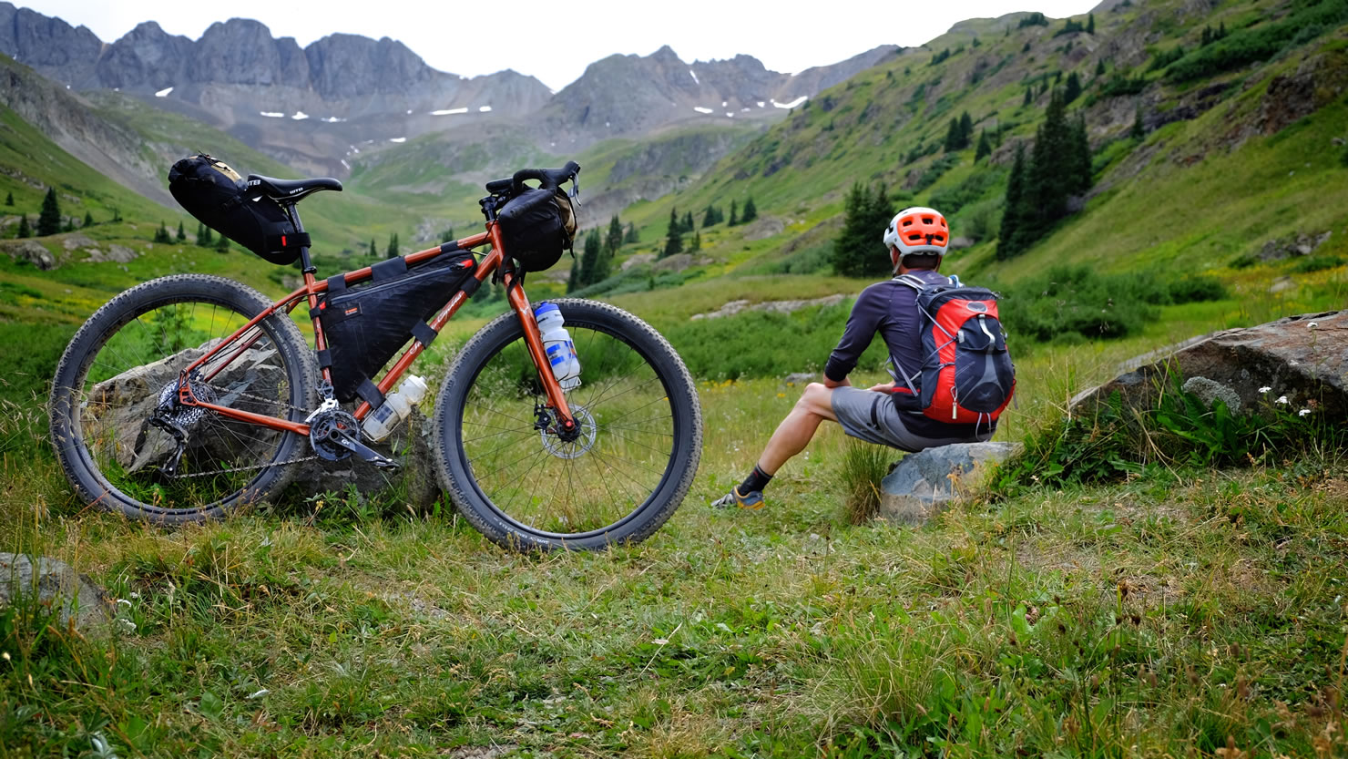 The Alpine Loop, Colorado - BIKEPACKING.com