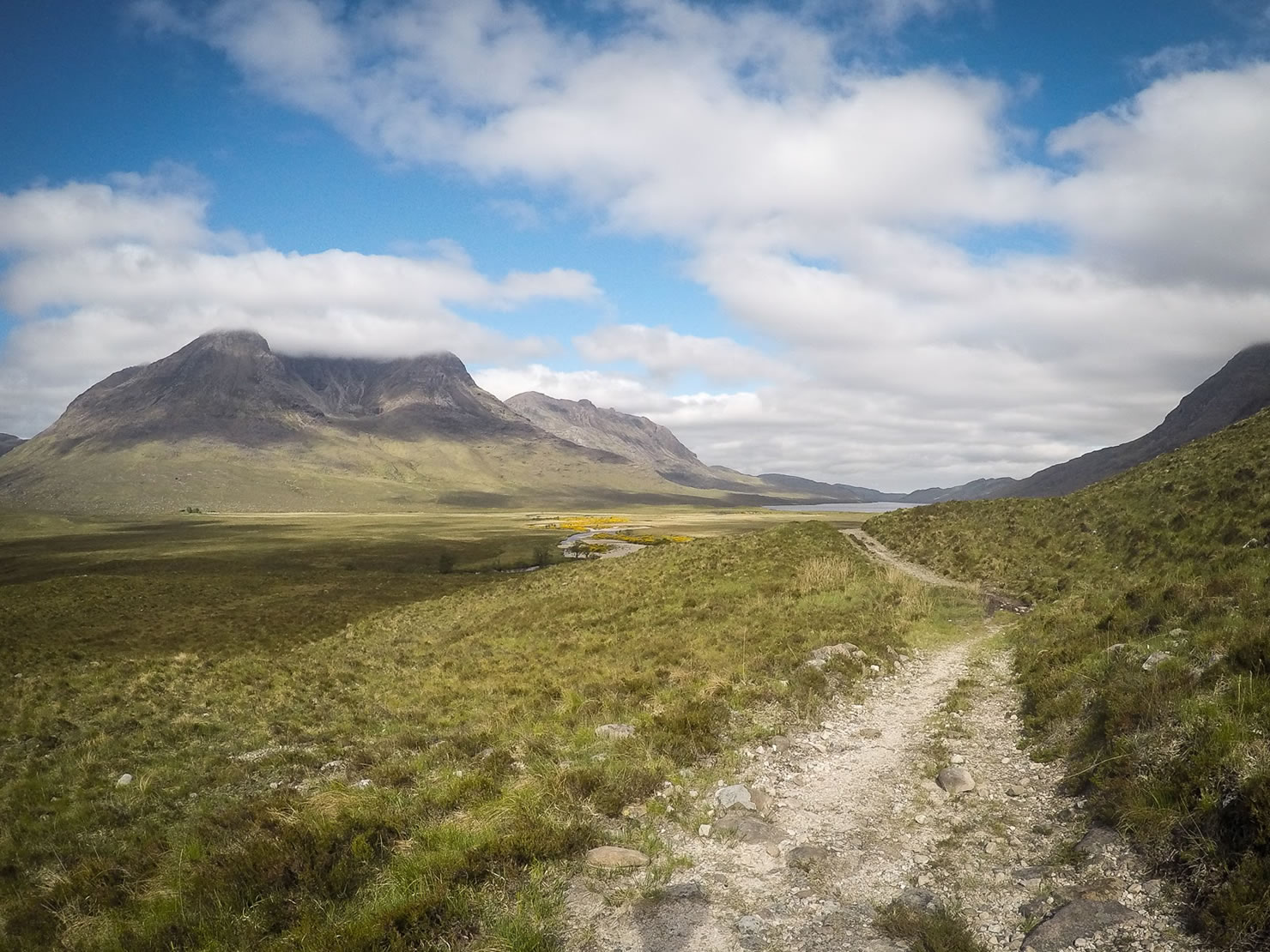 The Highland Trail 550, Scotland - BIKEPACKING.com