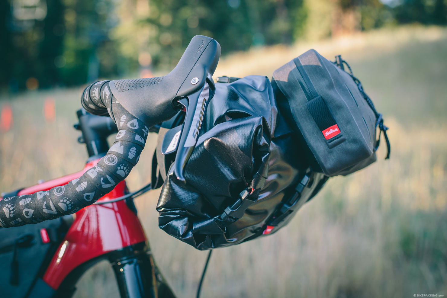 Salsa EXP Series Bikepacking Bags - BIKEPACKING.com