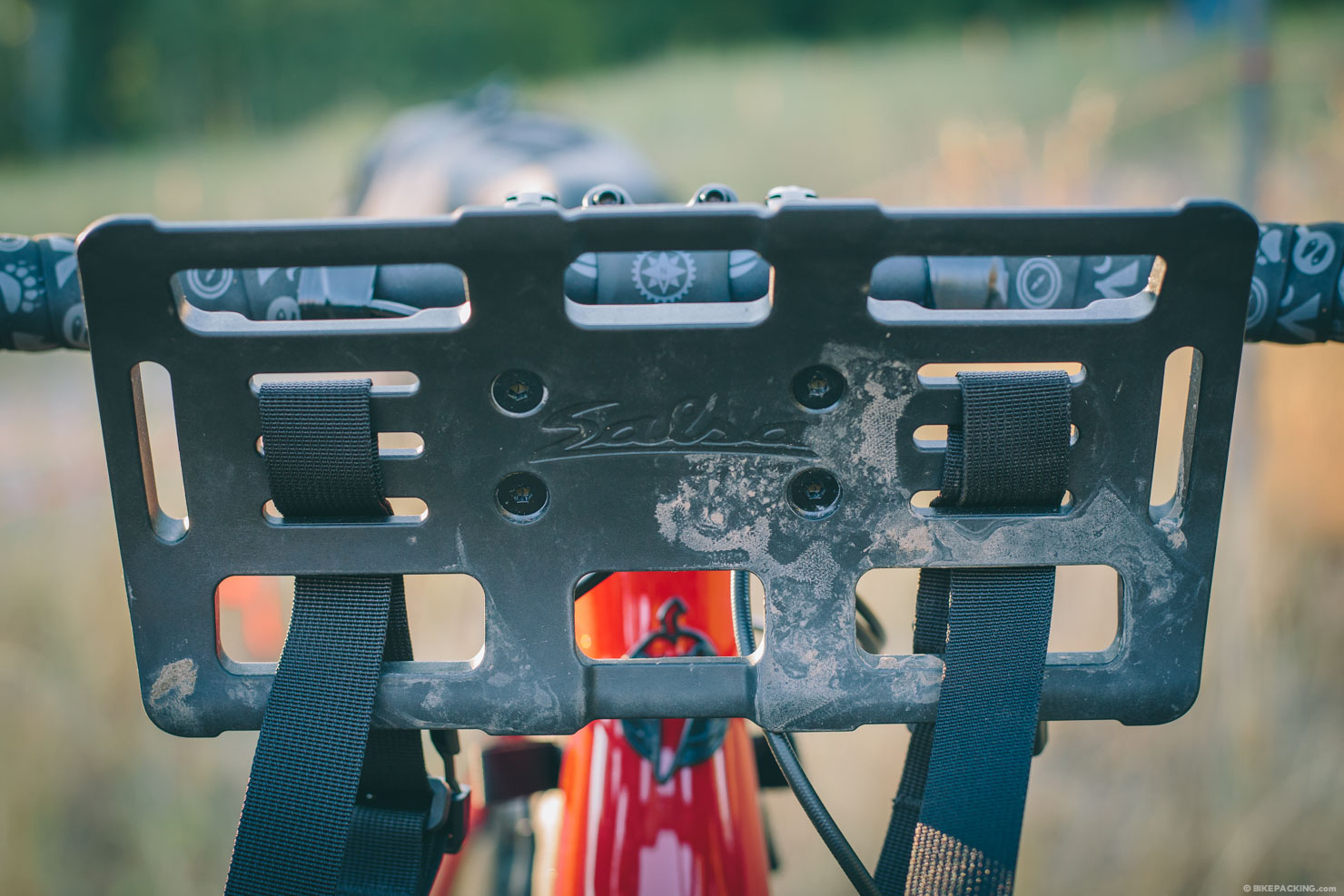 Salsa Bike Bag | Paul Smith
