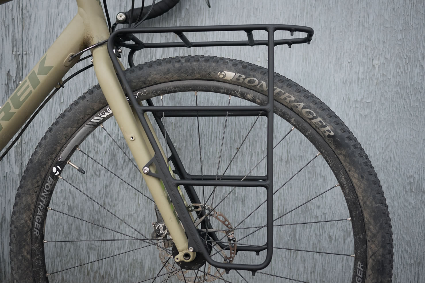 Trek 920 Review - BIKEPACKING.com