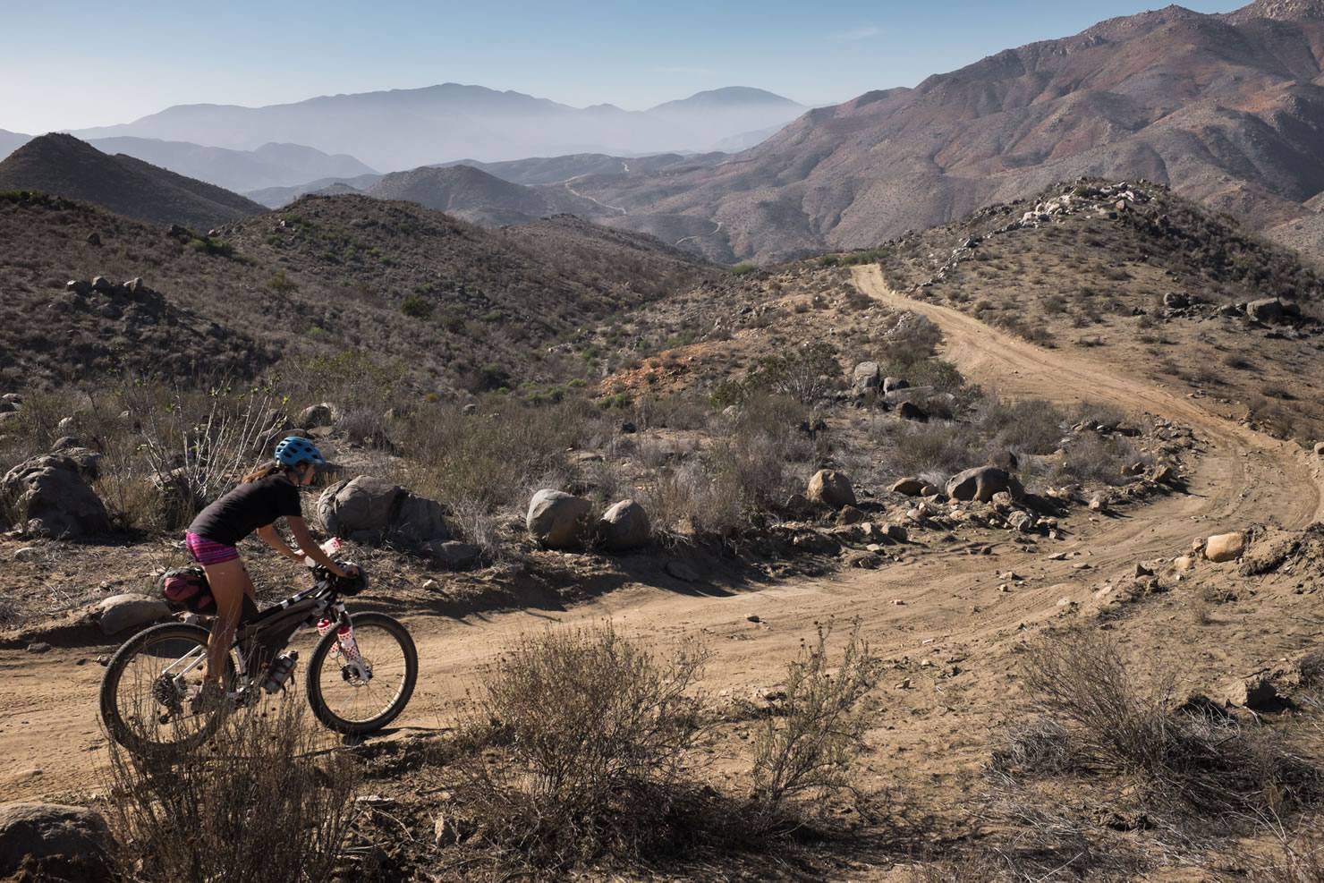 The Baja Divide Bikepacking Route - BIKEPACKING.com