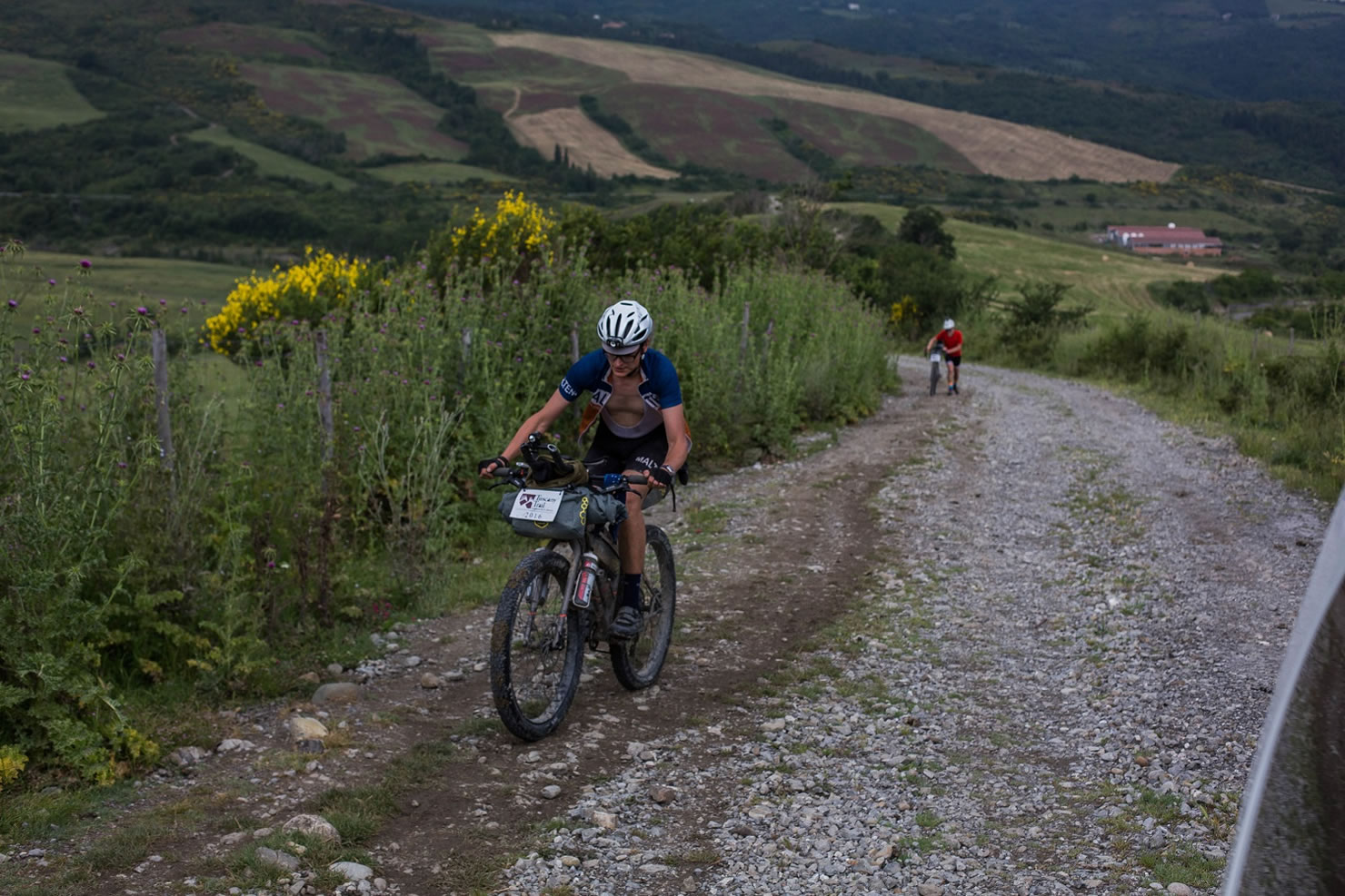 Tuscany Trail (Film) + Clem Shovel Interview - BIKEPACKING.com