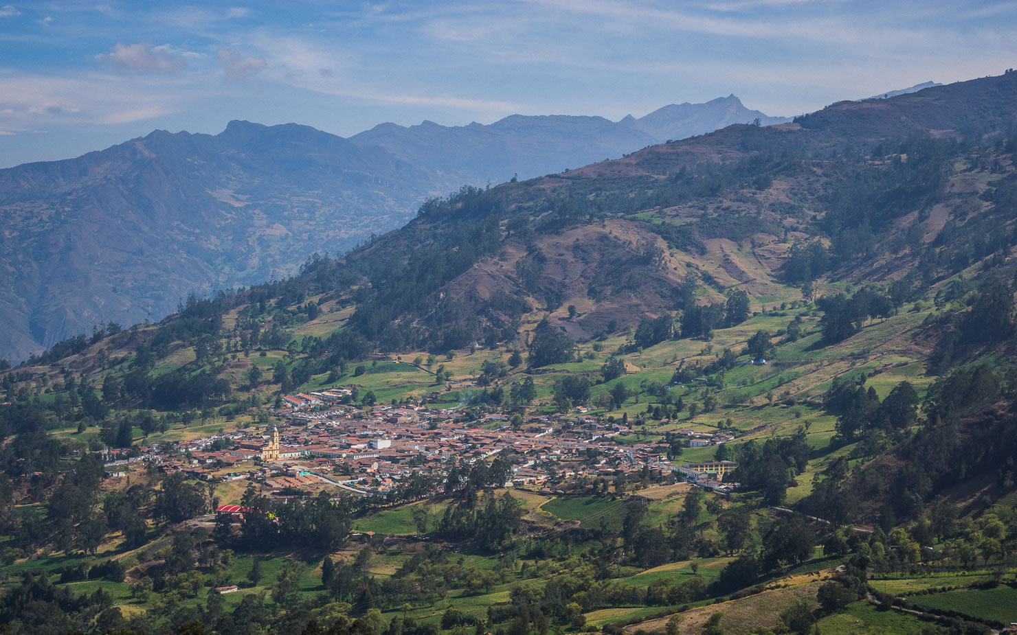 Oh Boyaca! Colombia - BIKEPACKING.com