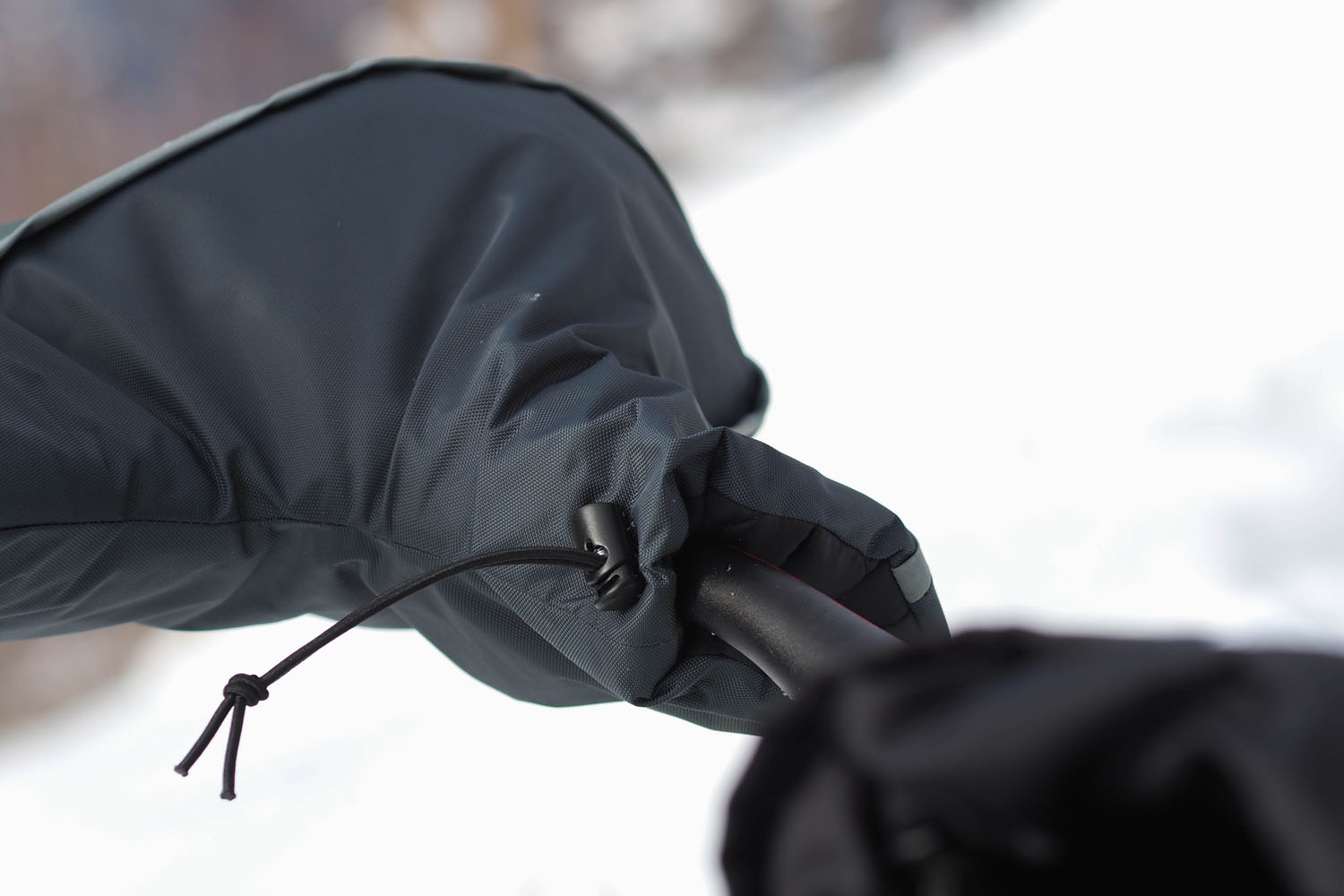 Pogies - History, Insight and Three of the Best - BIKEPACKING.com