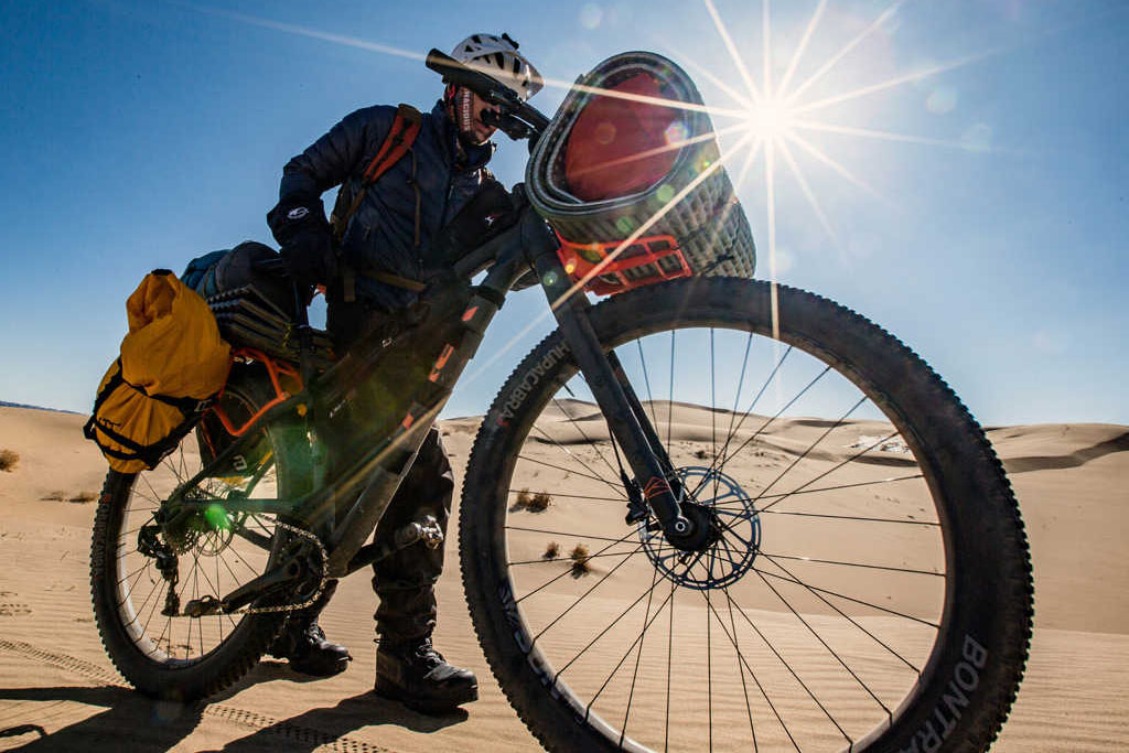 The New 2018 Trek 1120, a Bikepacking Stache - BIKEPACKING.com