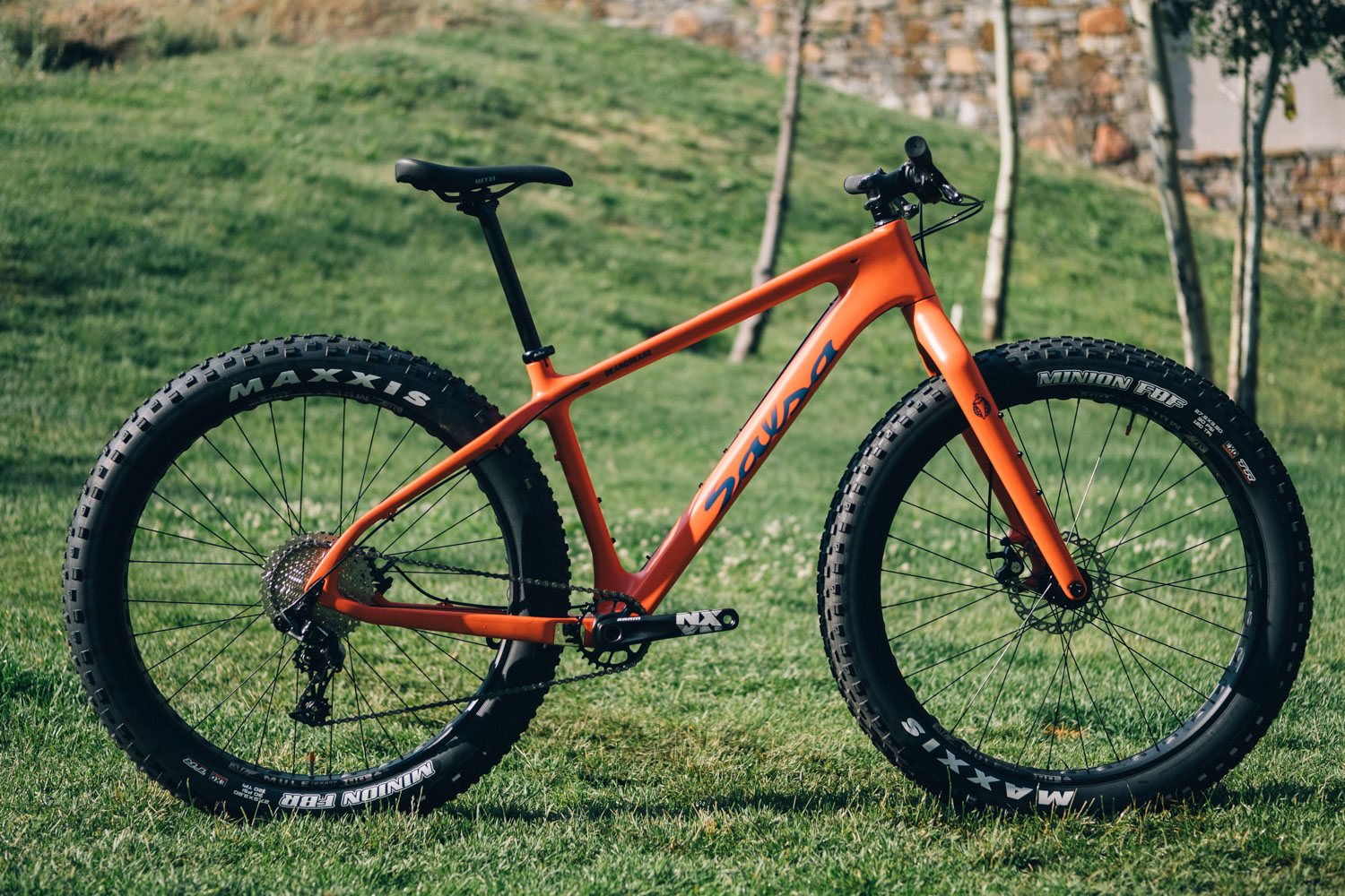 Salsa launches Beargrease in a 27.5 x 4 - BIKEPACKING.com