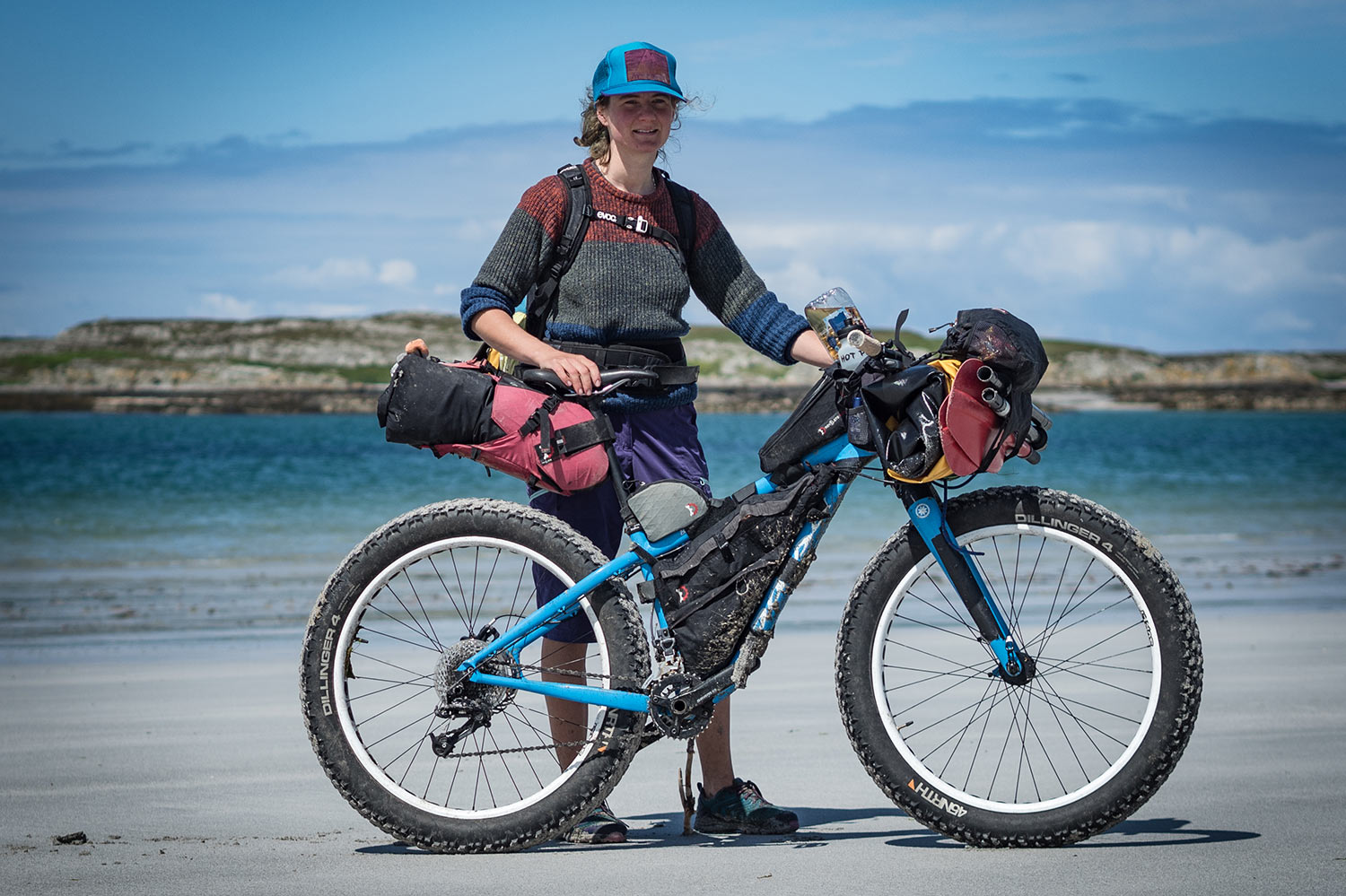 Machair Coast, Bike-Rafting the Outer Hebrides - BIKEPACKING.com