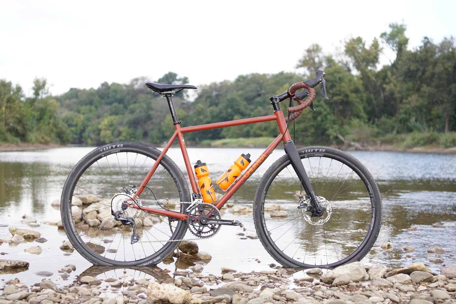 CHUMBA Terlingua Gravel Bike - BIKEPACKING.com