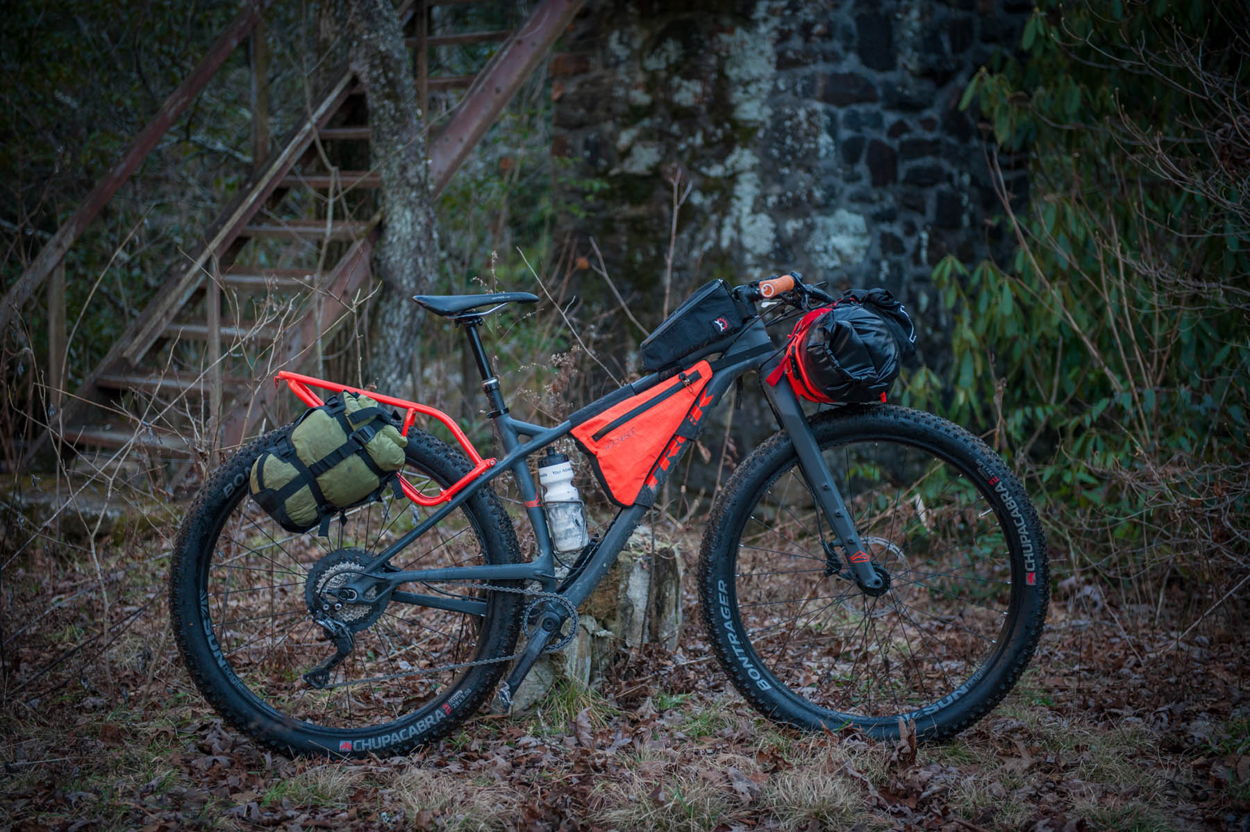 Trek 1120 Review - BIKEPACKING.com