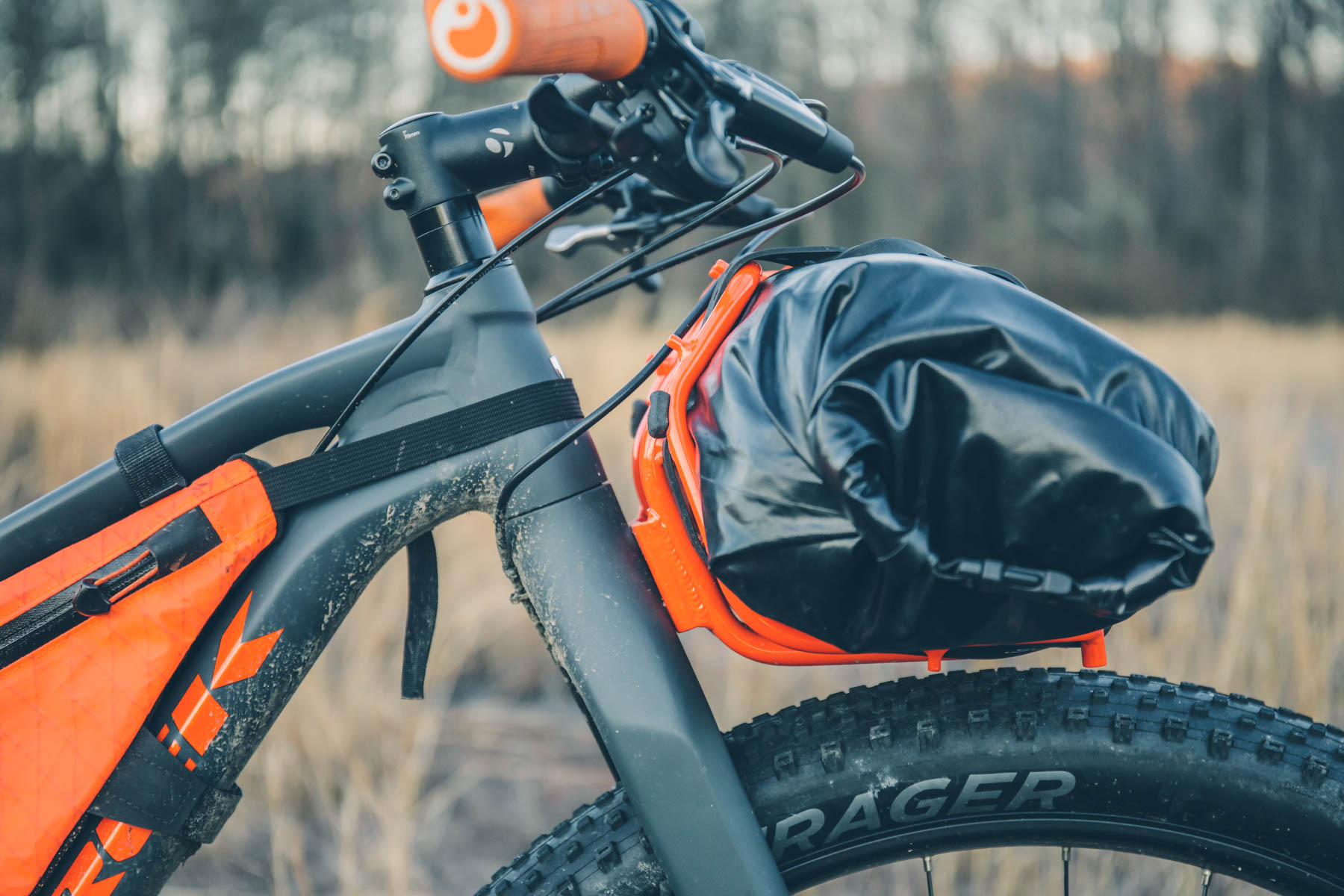 Trek 1120 Review - BIKEPACKING.com