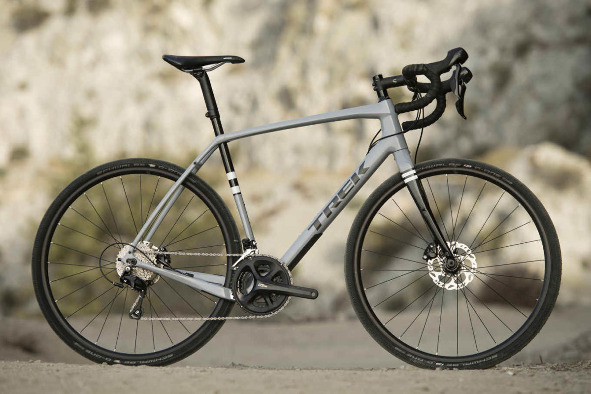 Introducing the Trek Checkpoint Gravel Bike - BIKEPACKING.com
